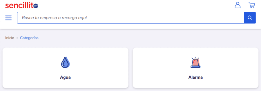 ¿Qué cuentas se pueden pagar en Sencillito? - Sociedad y Acción